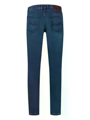 Jacob Cohen Buttoned Jeans
