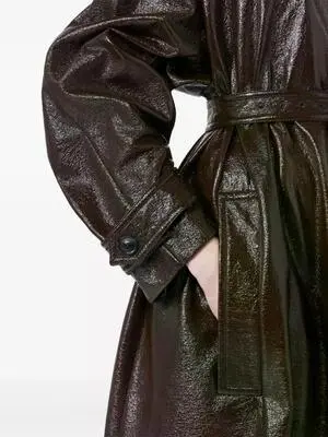 Sportmax Belted Trench Coat