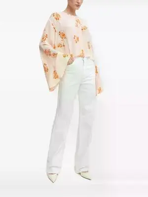 Day Birger Et Mikkelsen Floral Blouse