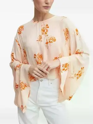 Day Birger Et Mikkelsen Floral Blouse
