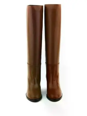 PAUL WARMER 80mm Kate Knee-high Boots
