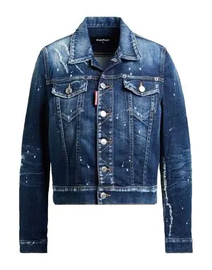 Dsquared2 Denim Trucker Jacket