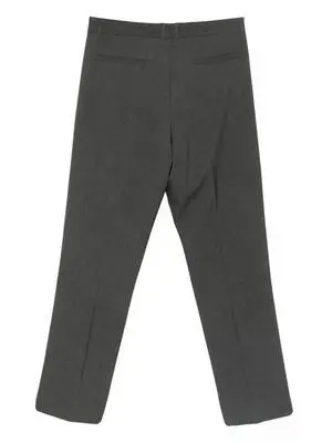 Imperial Pleated Straight Leg Pants