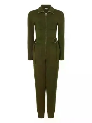 Green Jumpsuits