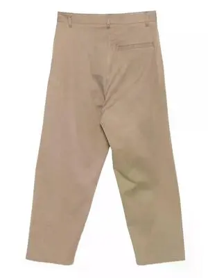 Imperial Welt-pocket Trousers - Neutrals