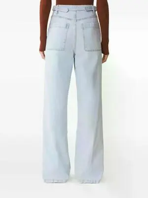 LANVIN Panelled Trousers