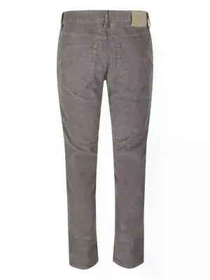 PT TORINO Corduroy Trousers - Grey