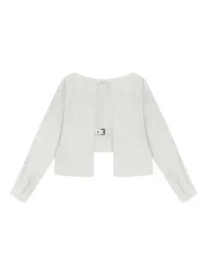 MISCI Tonha Blouse - White