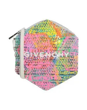 Givenchy Multicolor Cotton Crossbody Bag