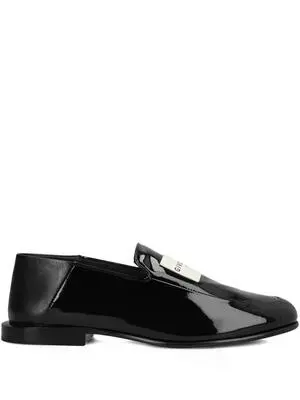 Givenchy Leather Loafers