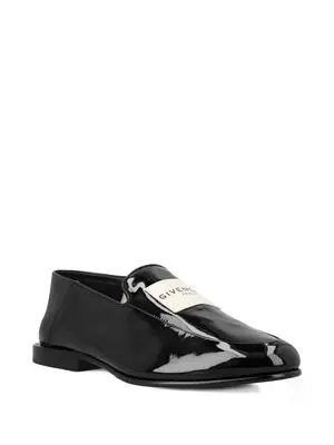 Givenchy Leather Loafers