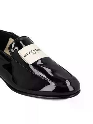 Givenchy Leather Loafers