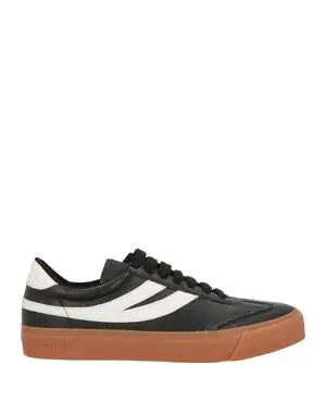 Superga Leather Low-top Sneakers