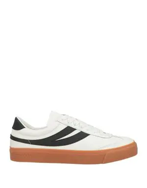 Superga Leather Low-top Sneakers - White