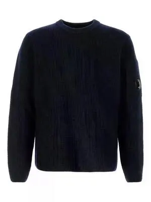 C.P. COMPANY Pocket Wool-blend Sweater