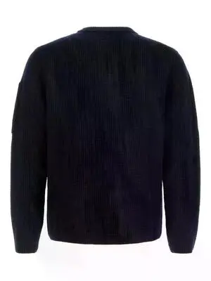 C.P. COMPANY Pocket Wool-blend Sweater