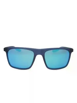 Nike Rectangle Frame Sunglasses - Blue