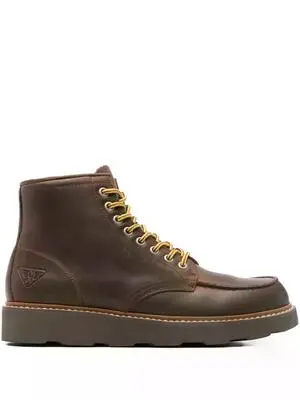 Docksteps Lace Boots For Men