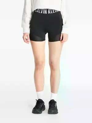 Calvin Klein Mesh-panel Cycling Shorts