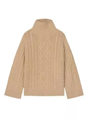Aeron Turtleneck Knitwear For Women