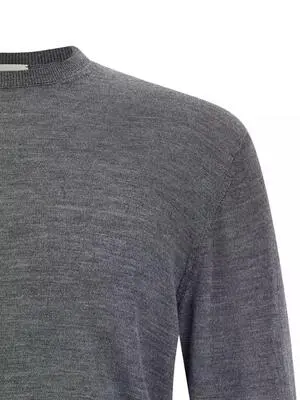 MA'RY'YA Long-sleeve Crew-neck T-shirt