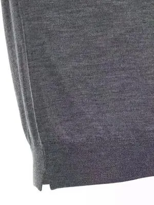 MA'RY'YA Long-sleeve Crew-neck T-shirt