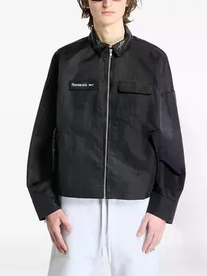 REEBOK Uniform Zipped Overshirt