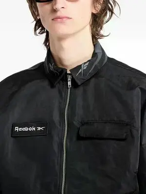 REEBOK Uniform Zipped Overshirt