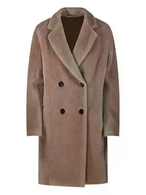Max Mara Double-breasted Coat
