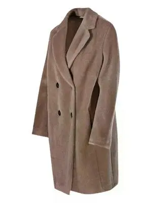 Max Mara Double-breasted Coat