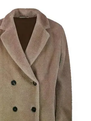 Max Mara Double-breasted Coat