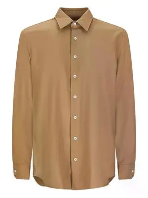 LARDINI Buttoned Shirt