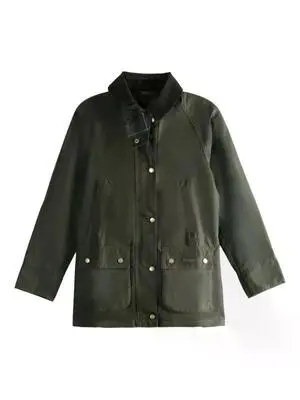 Barbour Buttoned-pocket Jacket