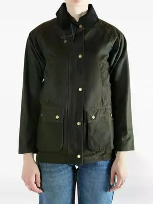 Barbour Buttoned-pocket Jacket