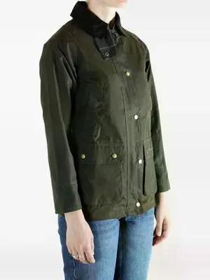 Barbour Buttoned-pocket Jacket