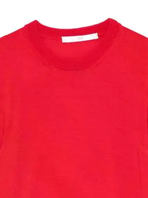 3311 Crew-neck Sweater - Red
