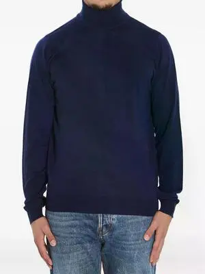 John Smedley Collared Sweaters For Men