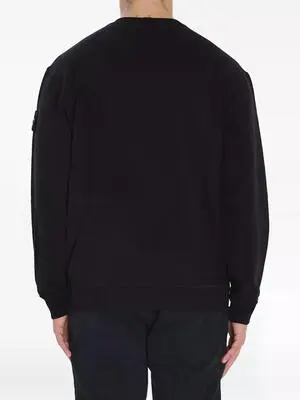 Stone Island Ghost Badge Sweatshirt