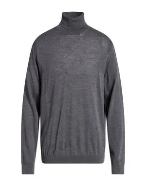 Woolrich Turtleneck Virgin Wool Sweater
