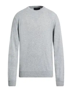 LIU •JO MAN Wool-blend Crewneck Sweater