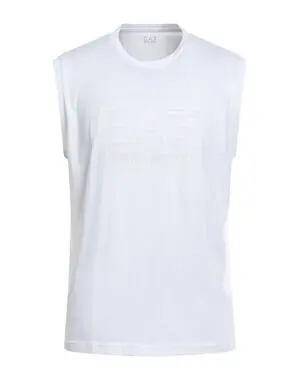 Emporio Armani T-shirt Size Cotton - White