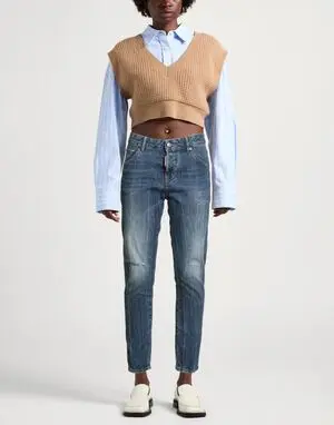 Dsquared2 Cotton Jeans