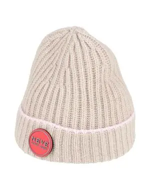 Giorgio Armani Neve Cashmere Hat - Beige