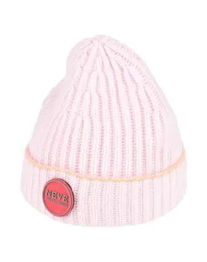 Giorgio Armani Neve Cashmere Hat - Pink