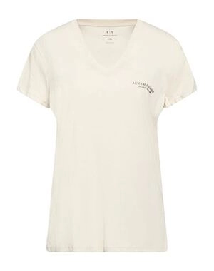 Armani Exchange Cotton V-neck T-shirt