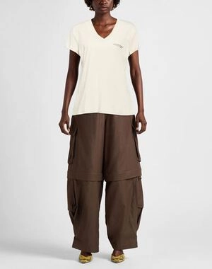 Armani Exchange Cotton V-neck T-shirt