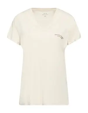 Armani Exchange Cotton V-neck T-shirt