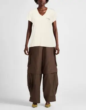 Armani Exchange Cotton V-neck T-shirt