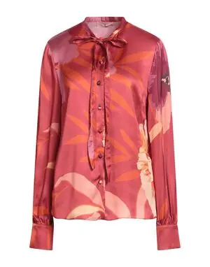 TWINSET Floral Print Shirt
