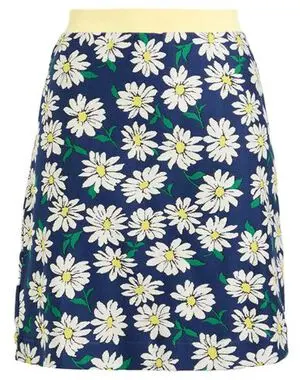 Missoni Mini Skirt - Blue